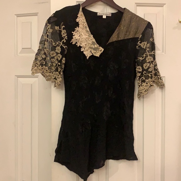 Spencer Alexis | Tops | Rare Gorgeous Vintage Spencer Alexis ...
